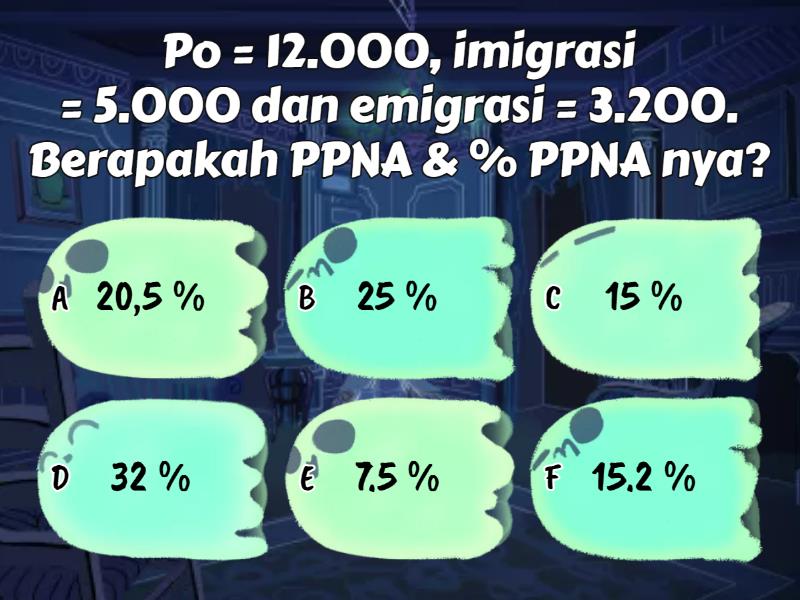 GEOGRAFI PPNA XI-6 - Quiz