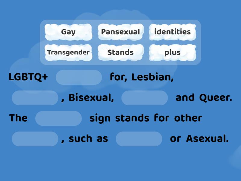 LGBTQ+History s - Missing word