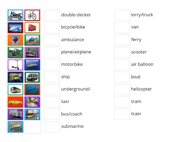 Transport PWA B3 - Match up
