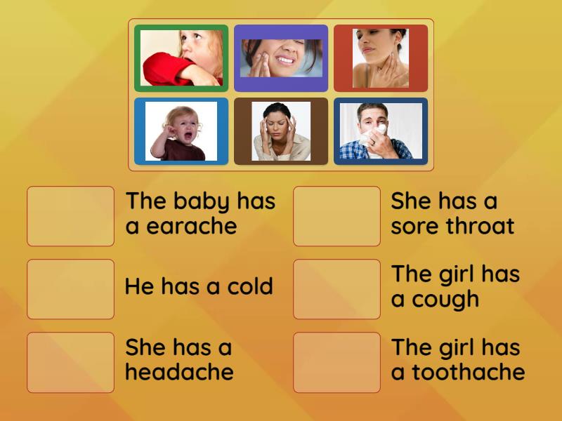 Sickness 4 - Une las parejas