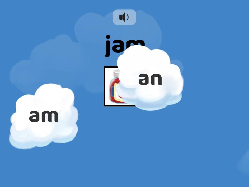 OPW 2 Unit 1 (a,am,an) - Flying fruit