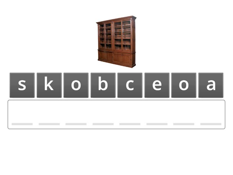 sm2 spelling school words - Anagrama