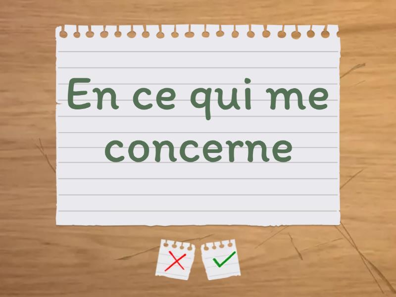 Y9 French Environment - Flash cards