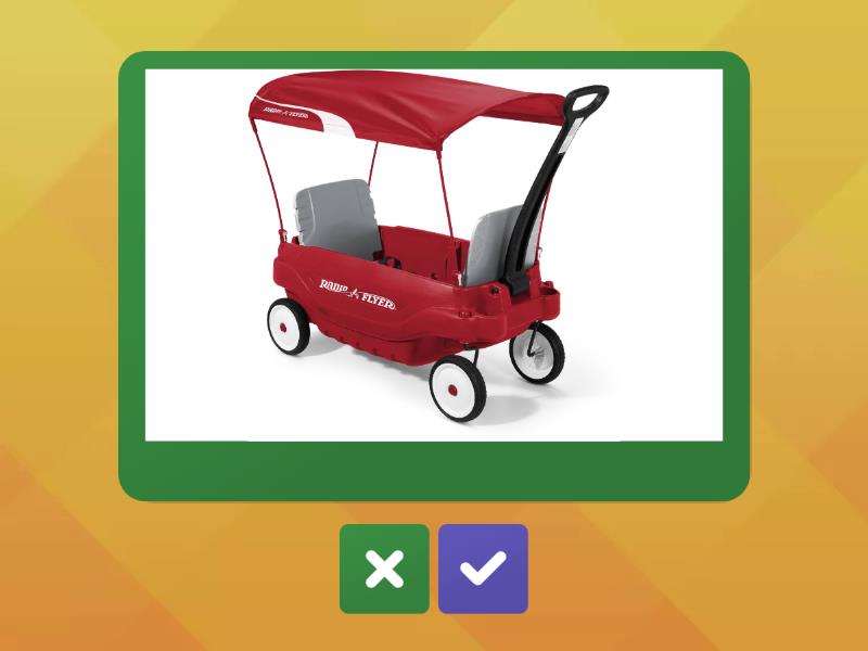 Common Nouns - Flash cards