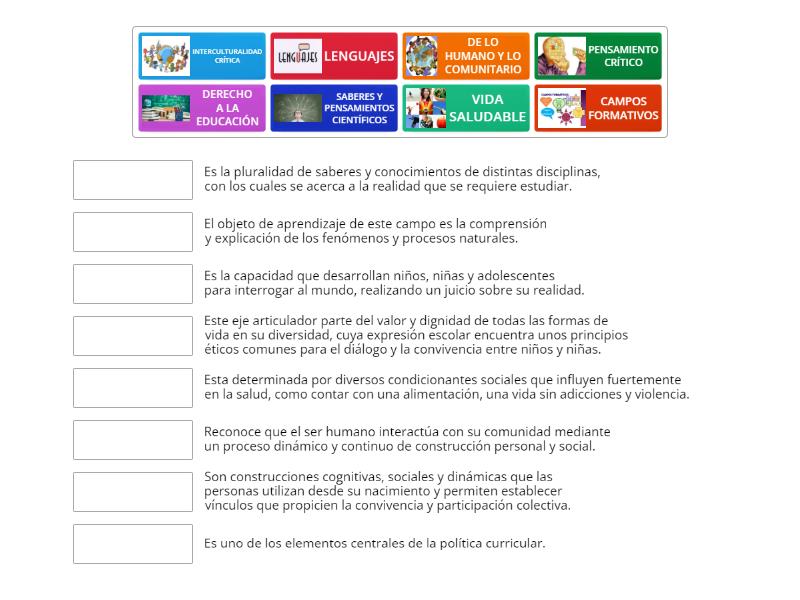 RETA TU MENTE CTE - Match up