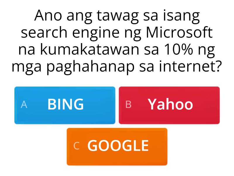 Game Ka Na Ba? - Quiz