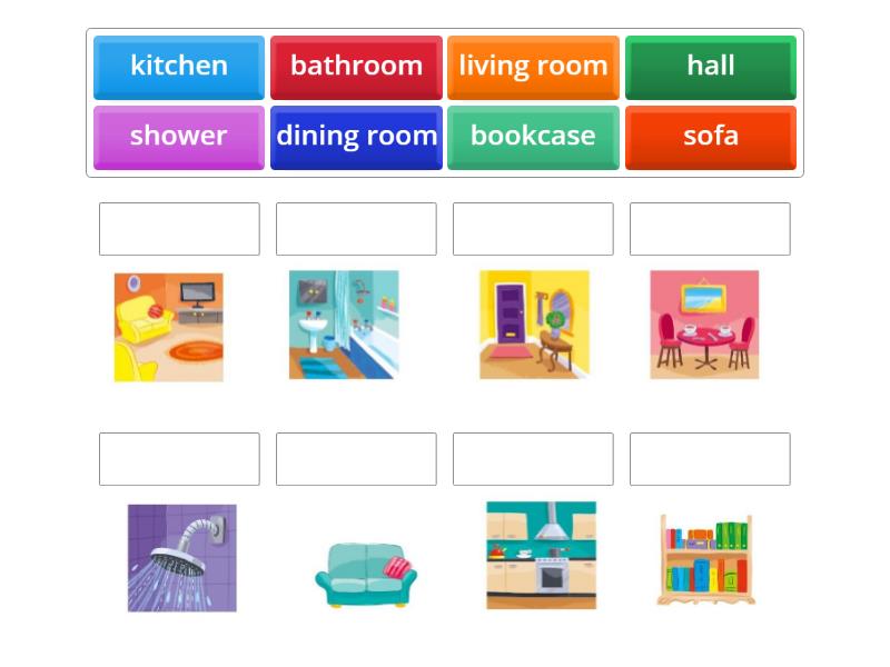 AS2 unit 9 vocabulary - Match up