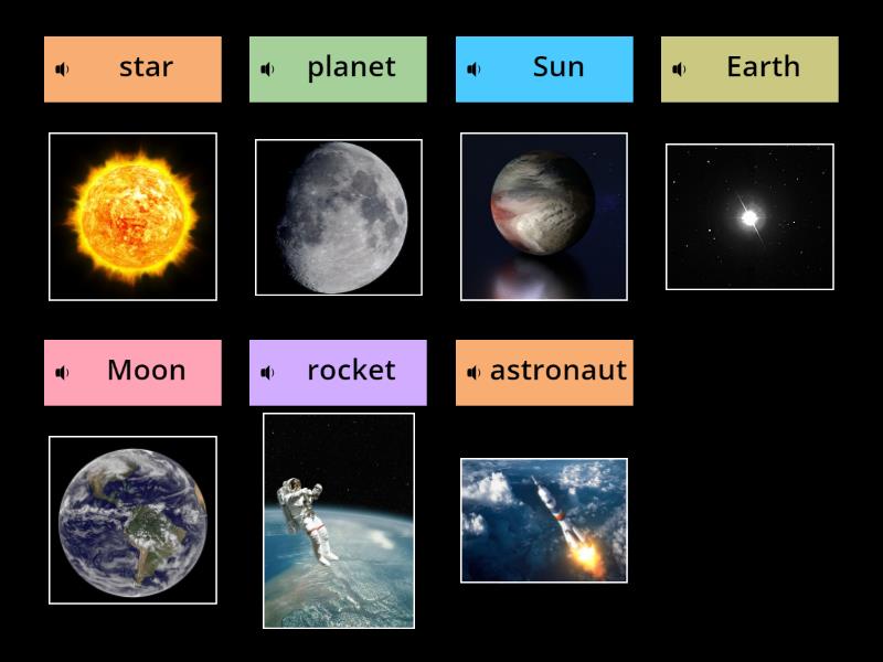 space - Match up
