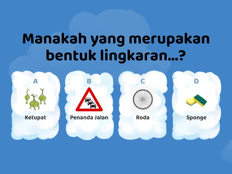 Mengenal Unsur-Unsur Lingkaran - Quiz Mengenal Unsur-Unsur Lingkaran - Quiz