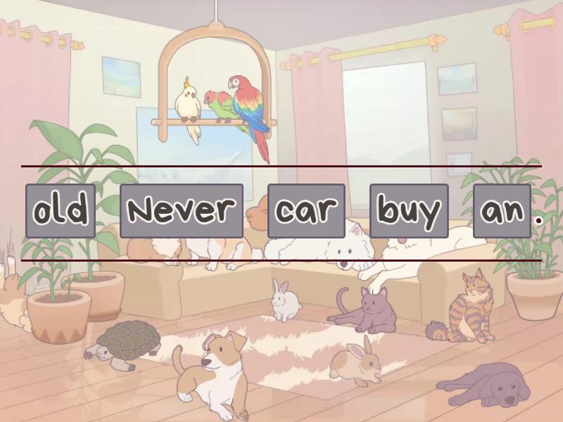 RoadMap A2plus unit 5C - Unjumble