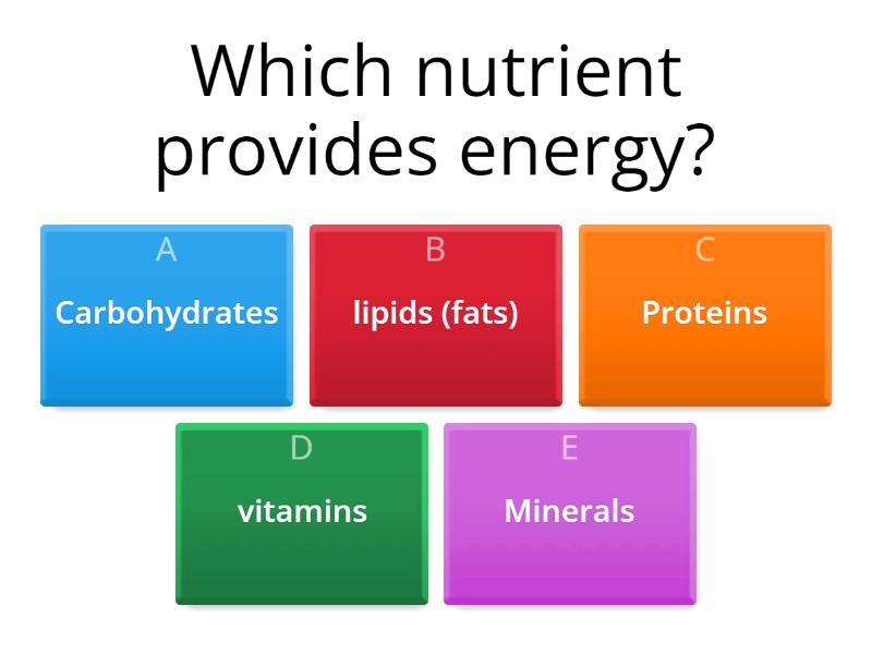 Grade 7 Biology CHAPTER 1 - Quiz
