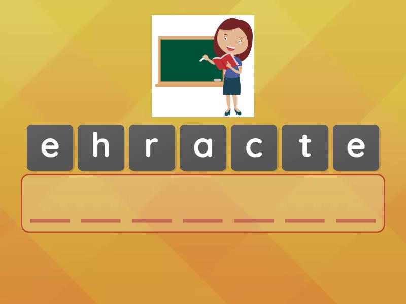 FF1 Unit 4 L1 - Anagram