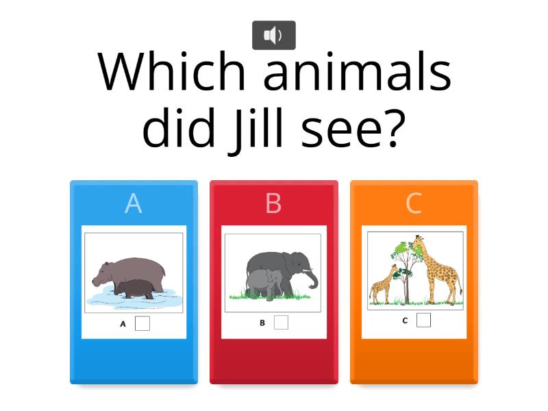 Mover Plus - Quiz