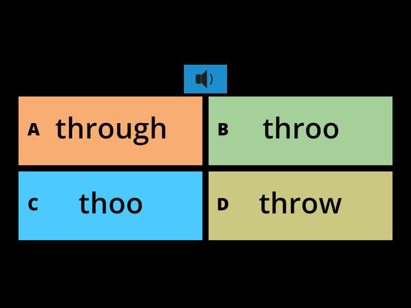 March 2024 - HFW practice - G4 Phonics group - Quiz