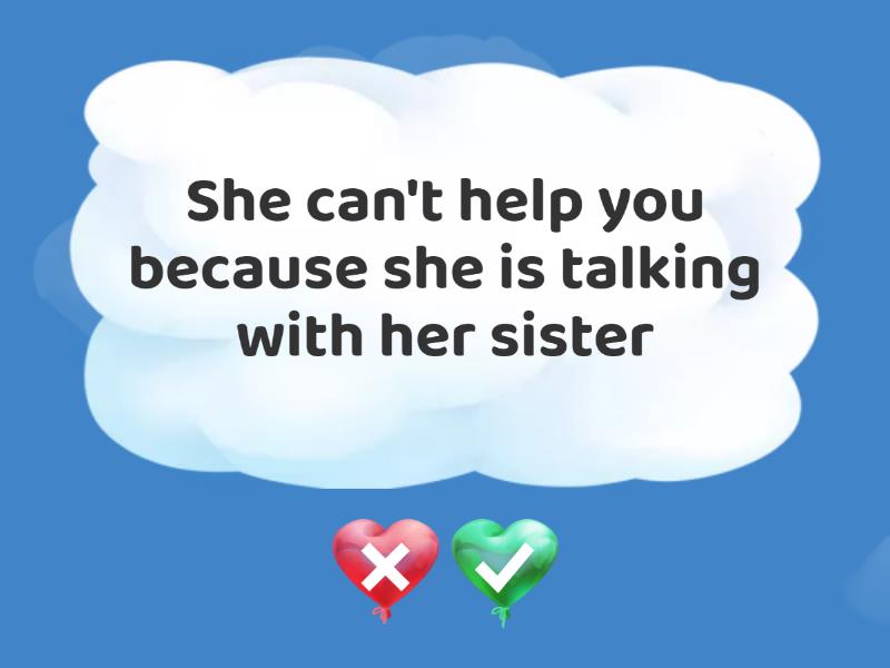 Unit 1 - Present simple and present continuous - Flashcards