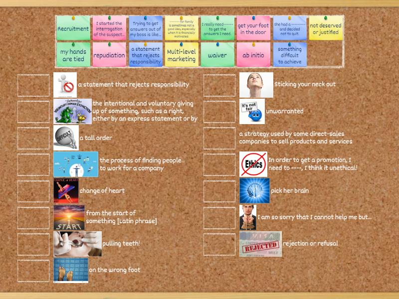 KAROLINA assessment June 2024 - Match up