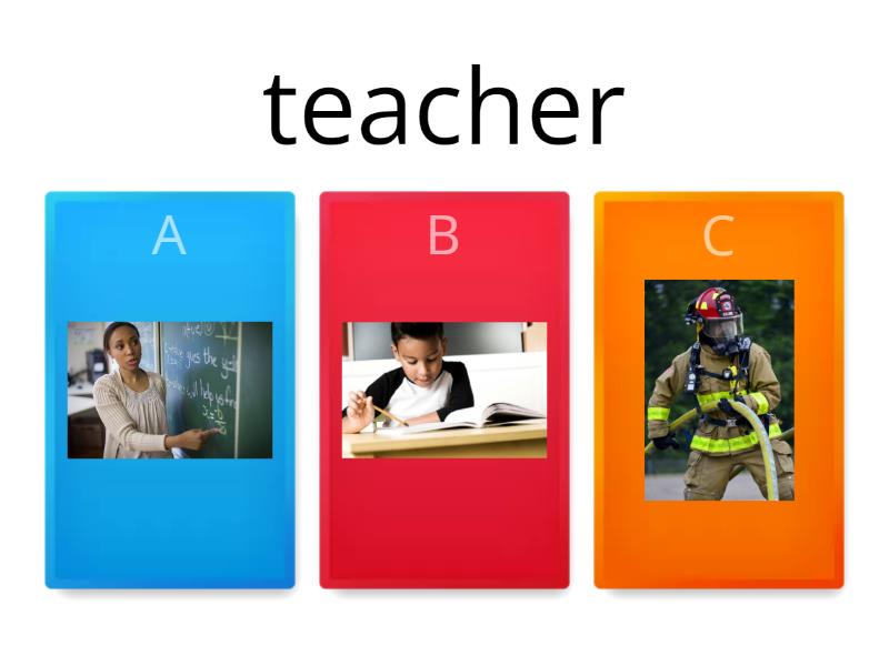 Unit 4 He's a hero! - Cuestionario