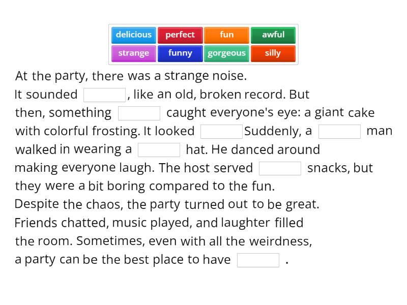 Basic 12 Unit 1 Lesson A - Empower - Complete the sentence