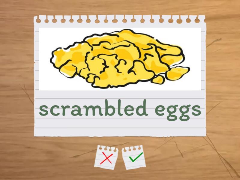 Seal's Silly Sandwich_Food Flashcards - Flash cards