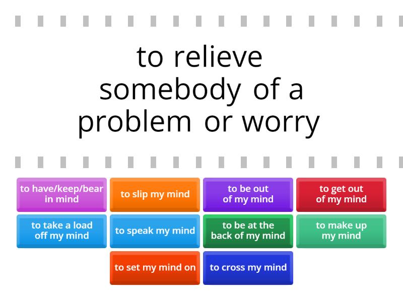 Expressions with MIND - Find the match