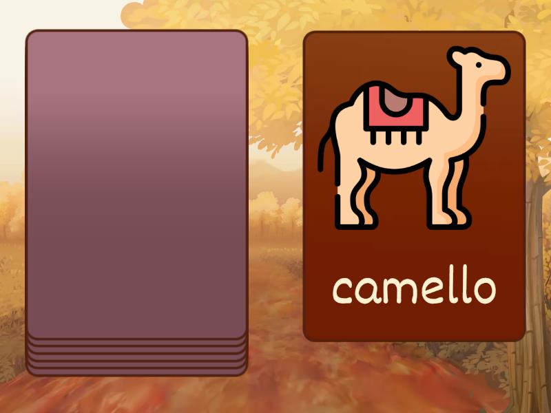 Silabas lla-lle-lli-llo-llu - Speaking cards