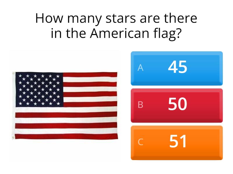 American Symbols - Quiz