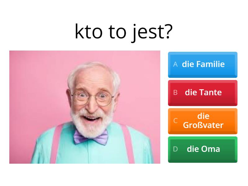 klasa 7c rodzina - Quiz