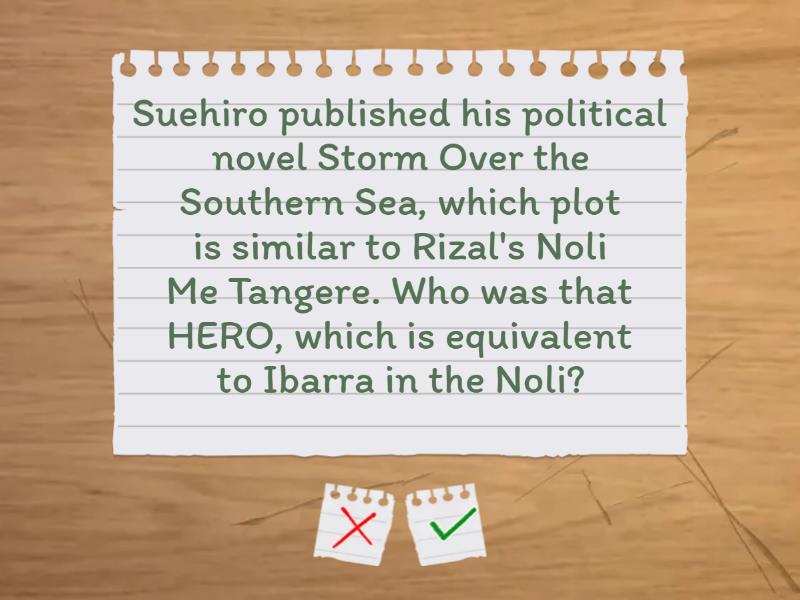 Life And Works Of Rizal Questions and Answers - Flash cards