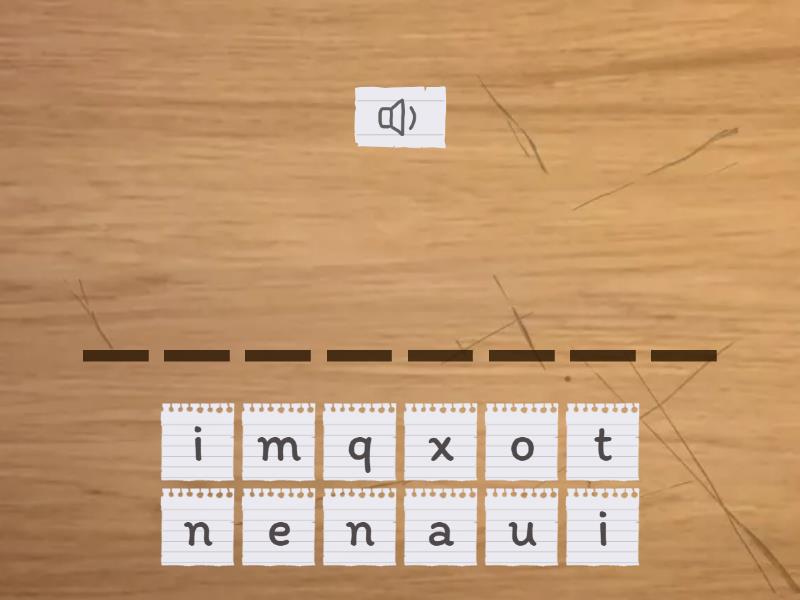 High frequency words Book 6 #1 - Spell the word