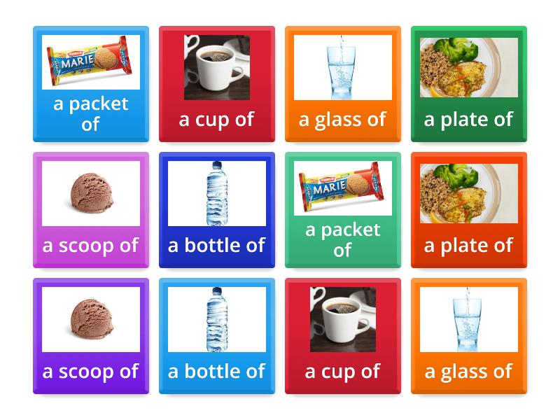 P2 Quantifier - Flip tiles