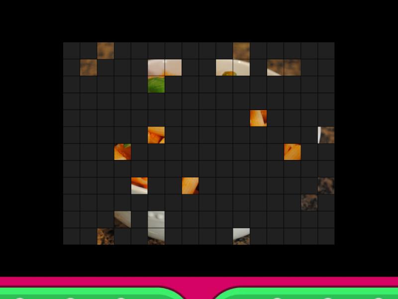 Food guess the picture - Image quiz