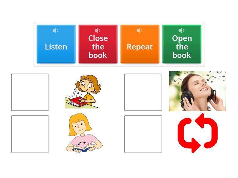 Commands - Une las parejas