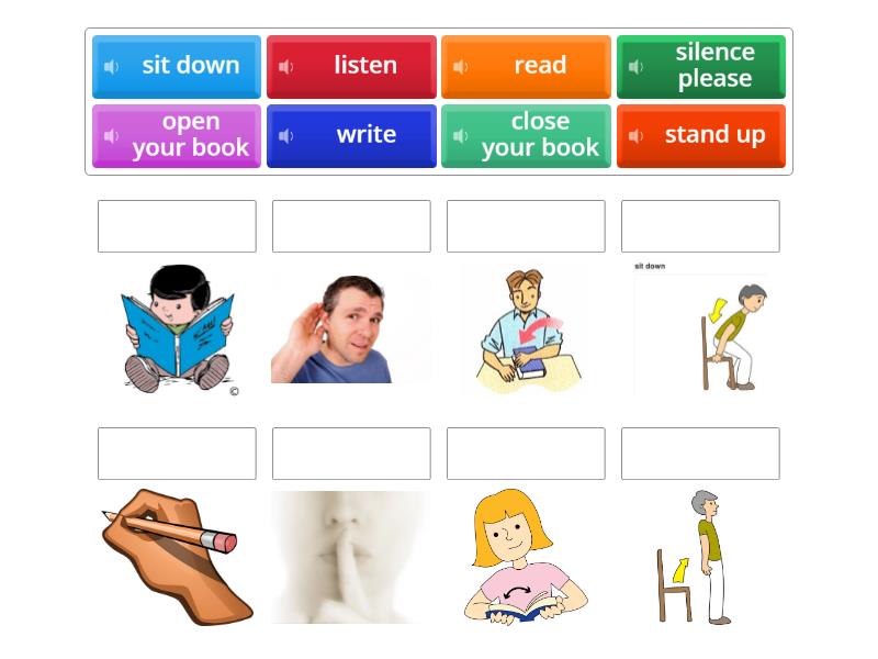 Commands - Une las parejas