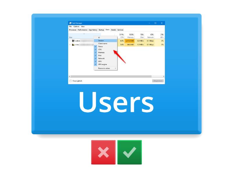 Windows - Flash cards