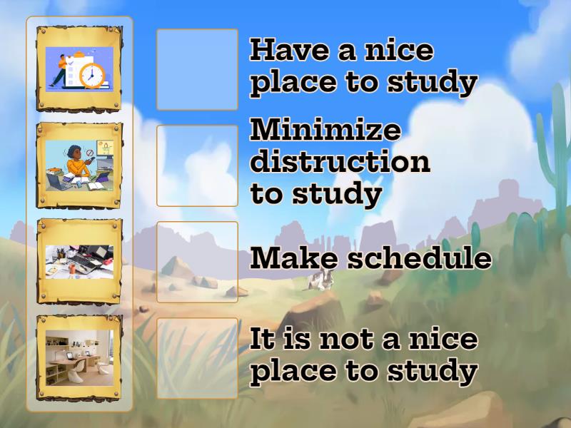 Penjelasan konsep - Match up