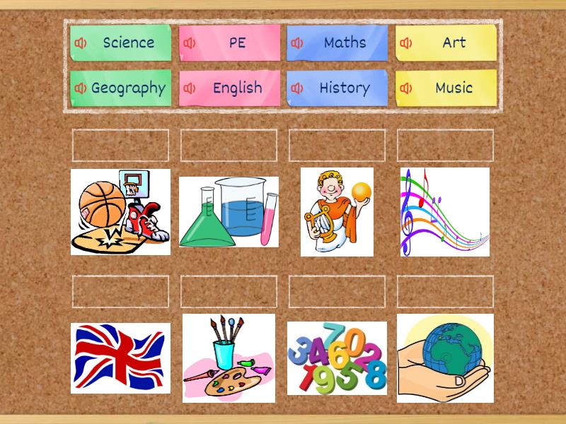 Spotlight 3 Module 1 Unit 2a - Match up