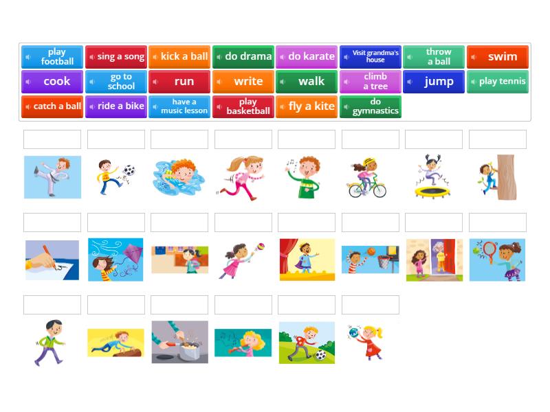 AS2 - U2L4 - Match up