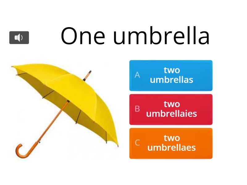Plurals and these/those that /this - Quiz
