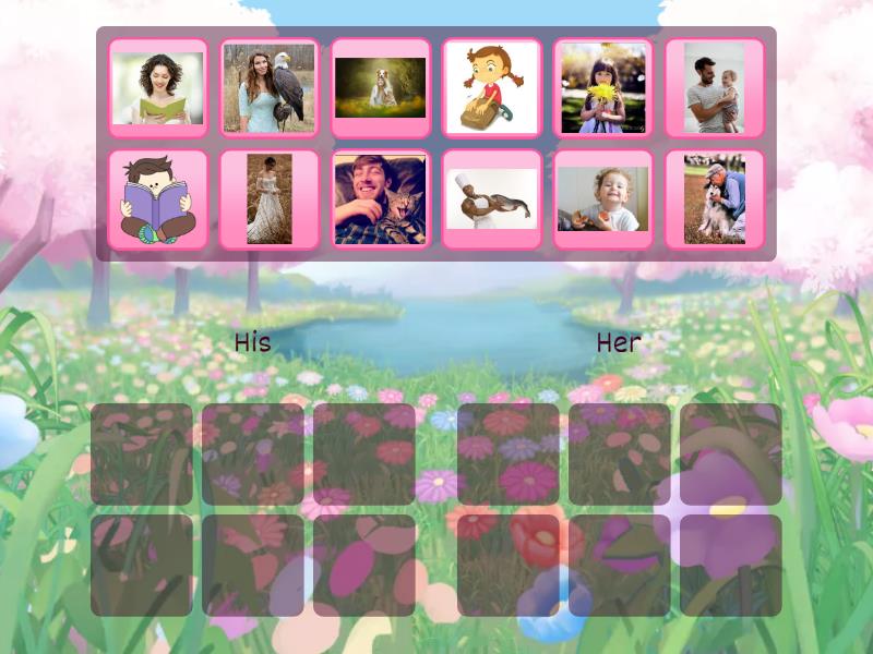 AS1 - module 3 - his/her - Group sort