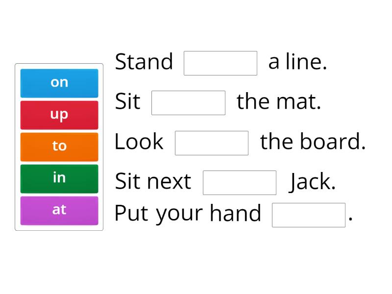 Common instructions - Missing word