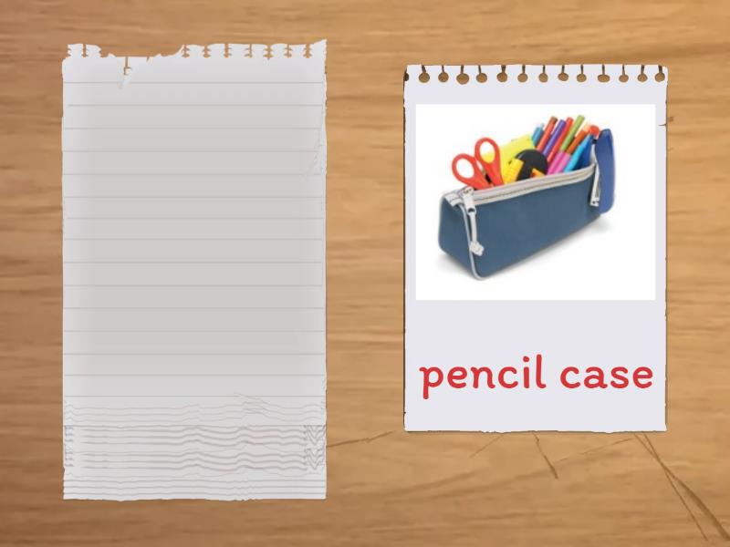 Spotlight 5 Starter Unit Classroom objects - Speaking cards