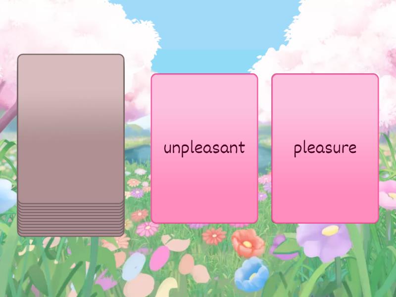 Advanced Other Sounds of ea Card Deck - Speaking cards