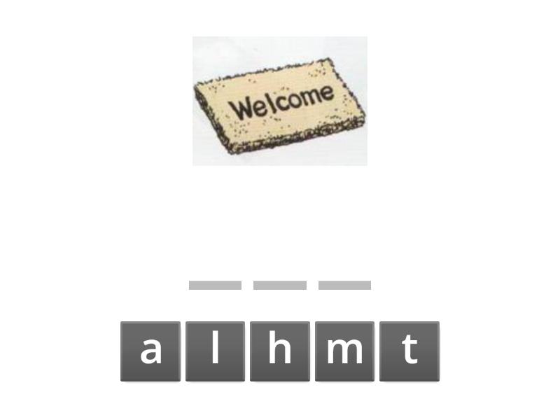 s. Units 1-3 - Spell the word