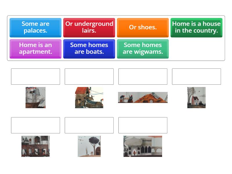 Home - Carson Ellis - Match up