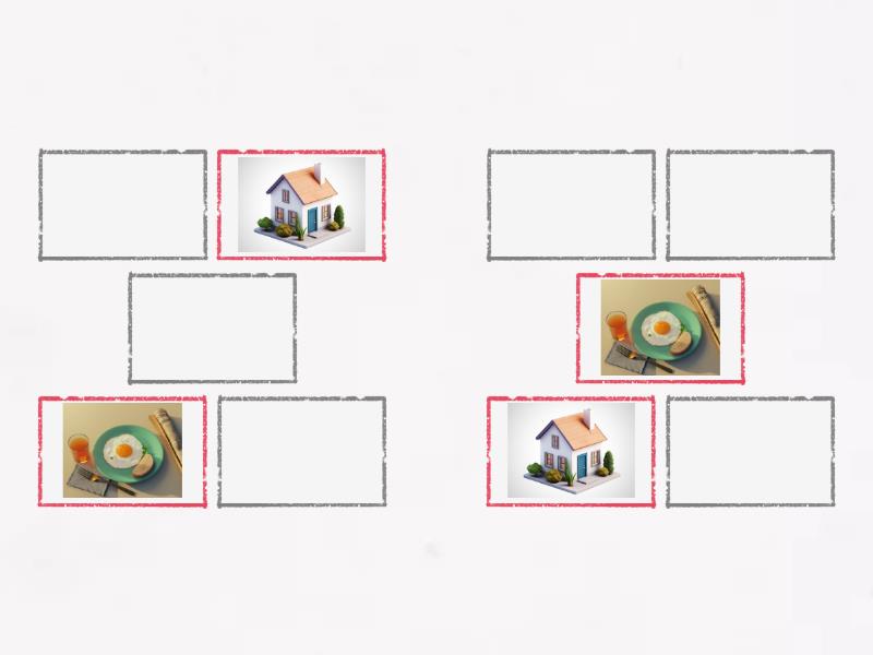 Tong-pics! - Matching pairs