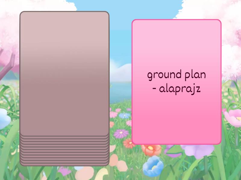 What can you read on a map?/ Need to know - Cartas al azar