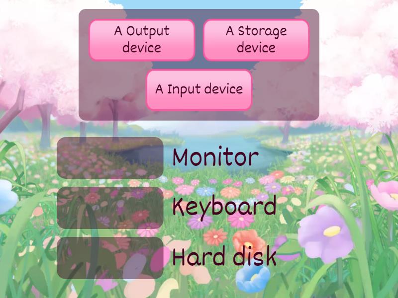 Computer Devices - Match up