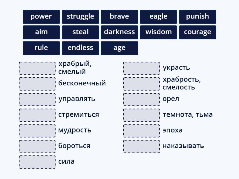 Prometheus - Match up