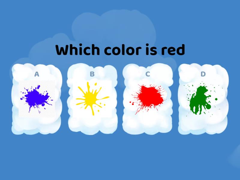 Red - Quiz