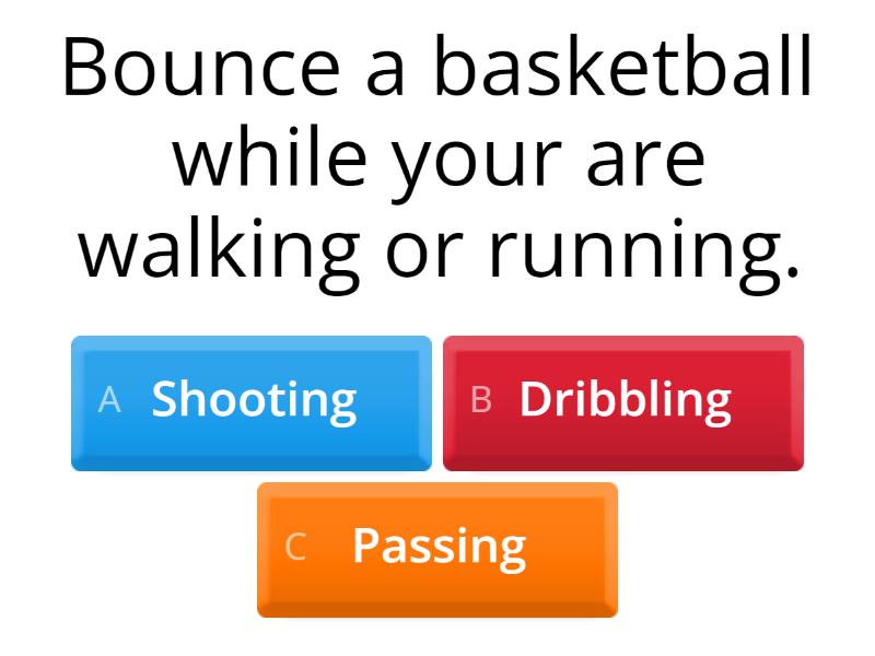 about basketball knowledge - Quiz